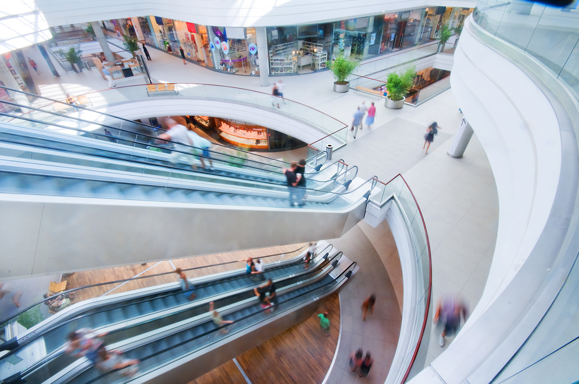 Billing automation in shopping malls – TotalObserver